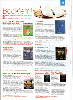 NARPO article – Learn with Alex and Anna